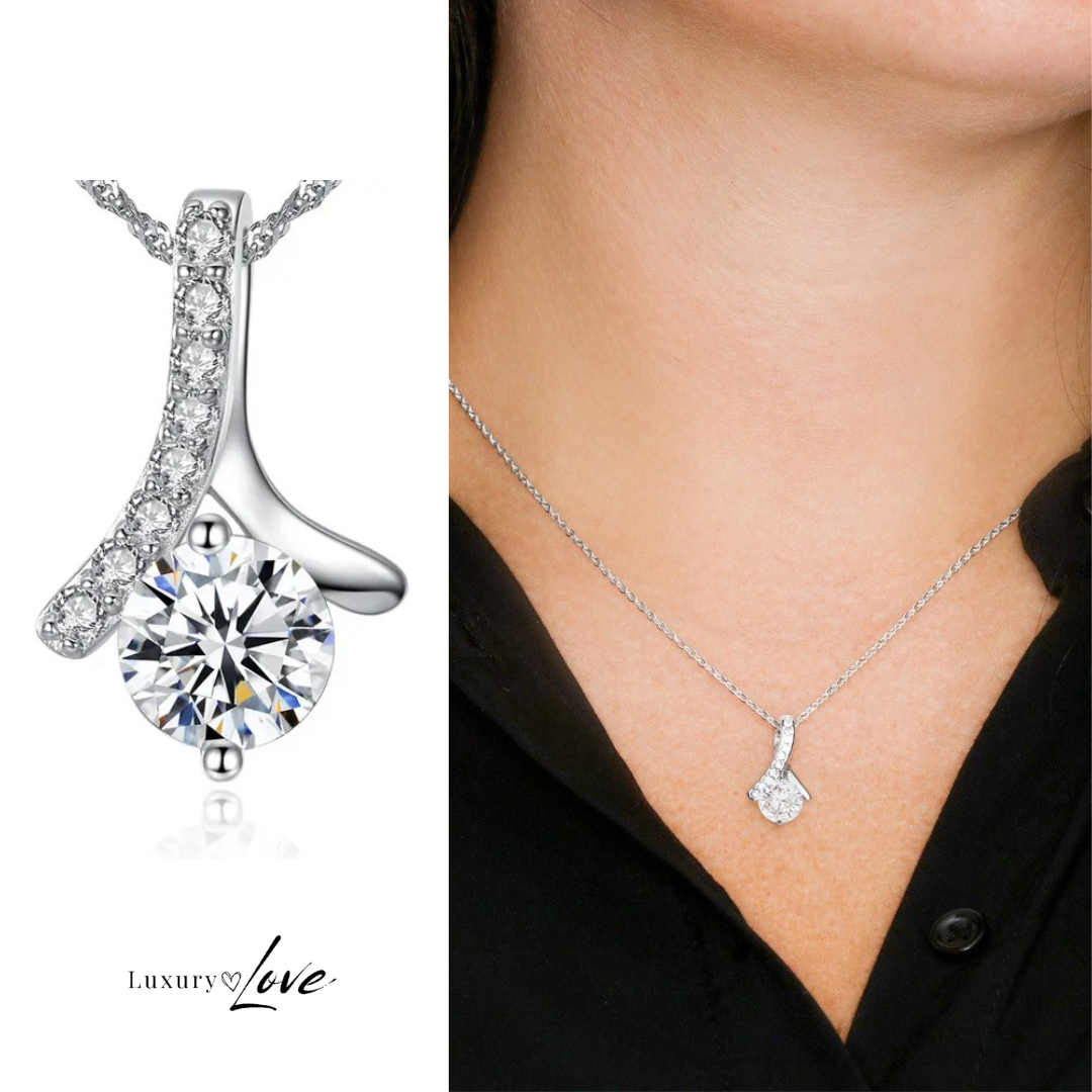 Collar Flor del Alma® para mi Madre (con Nota especial) – Luxury love